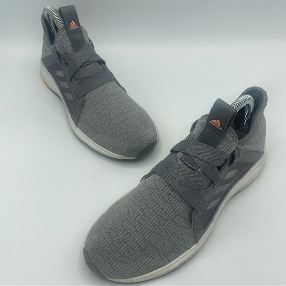 adidas | Shoes | Adidasedge Lux 3 Bounce Gray Athletic Wmns Running Shoe | Poshmark